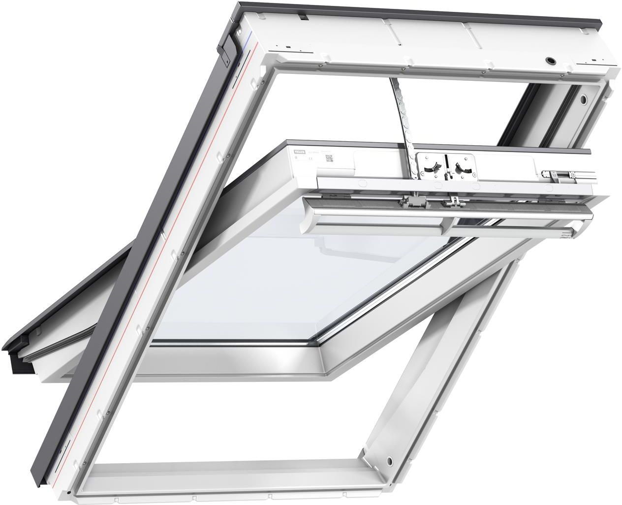 Okno dachowe VELUX GGU 016630 UK04 134x98 - Opinie i ceny na Ceneo.pl
