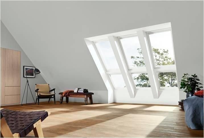 Okno dachowe VELUX GIU 0162 MK34 78x92 - Opinie i ceny na Ceneo.pl