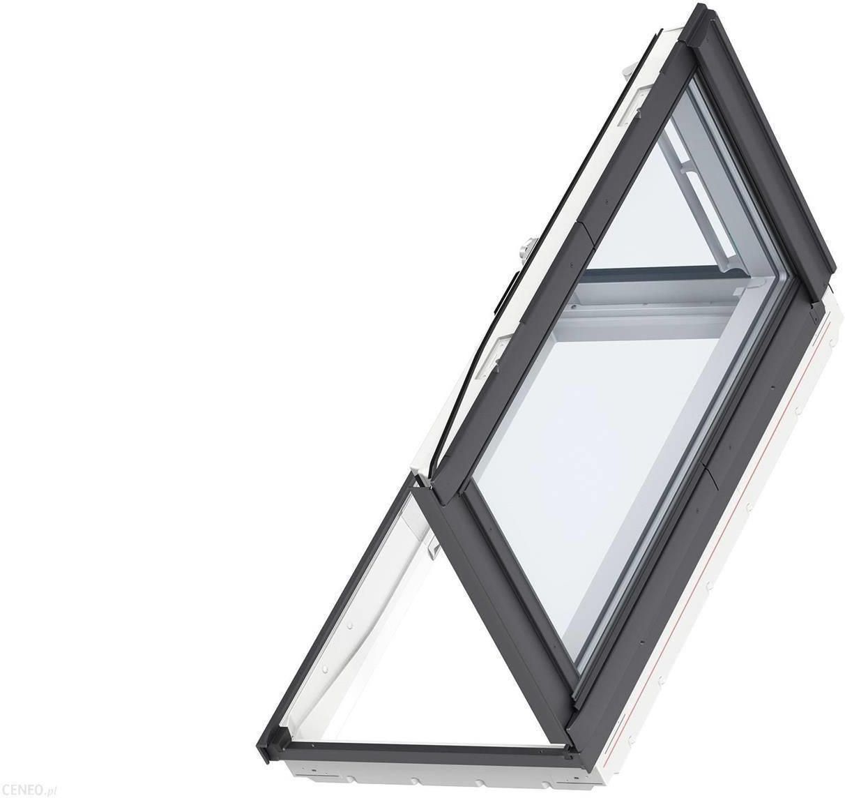 Okno dachowe VELUX GxU 0166 FK06 66x118 - Opinie i ceny na Ceneo.pl