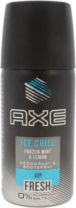 Axe Ice Chill Dezodorant 35Ml - Opinie i ceny na Ceneo.pl