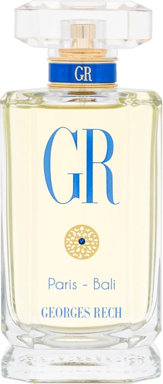 Georges Rech Paris - Bali Woda Perfumowana 100Ml - Ceneo.pl