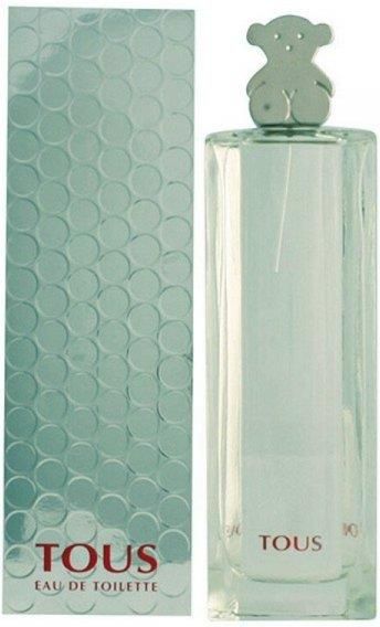 Tous Perfumy Damskie Woda Toaletowa 90Ml - Ceneo.pl
