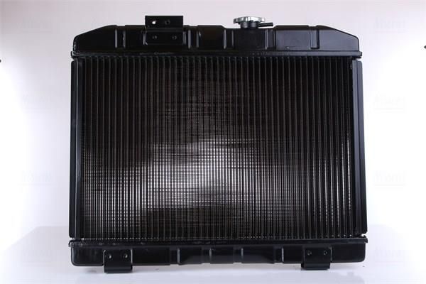 Nissens Chłodnica Układ Chłodzenia Silnika 62581 - Opinie i ceny na ...