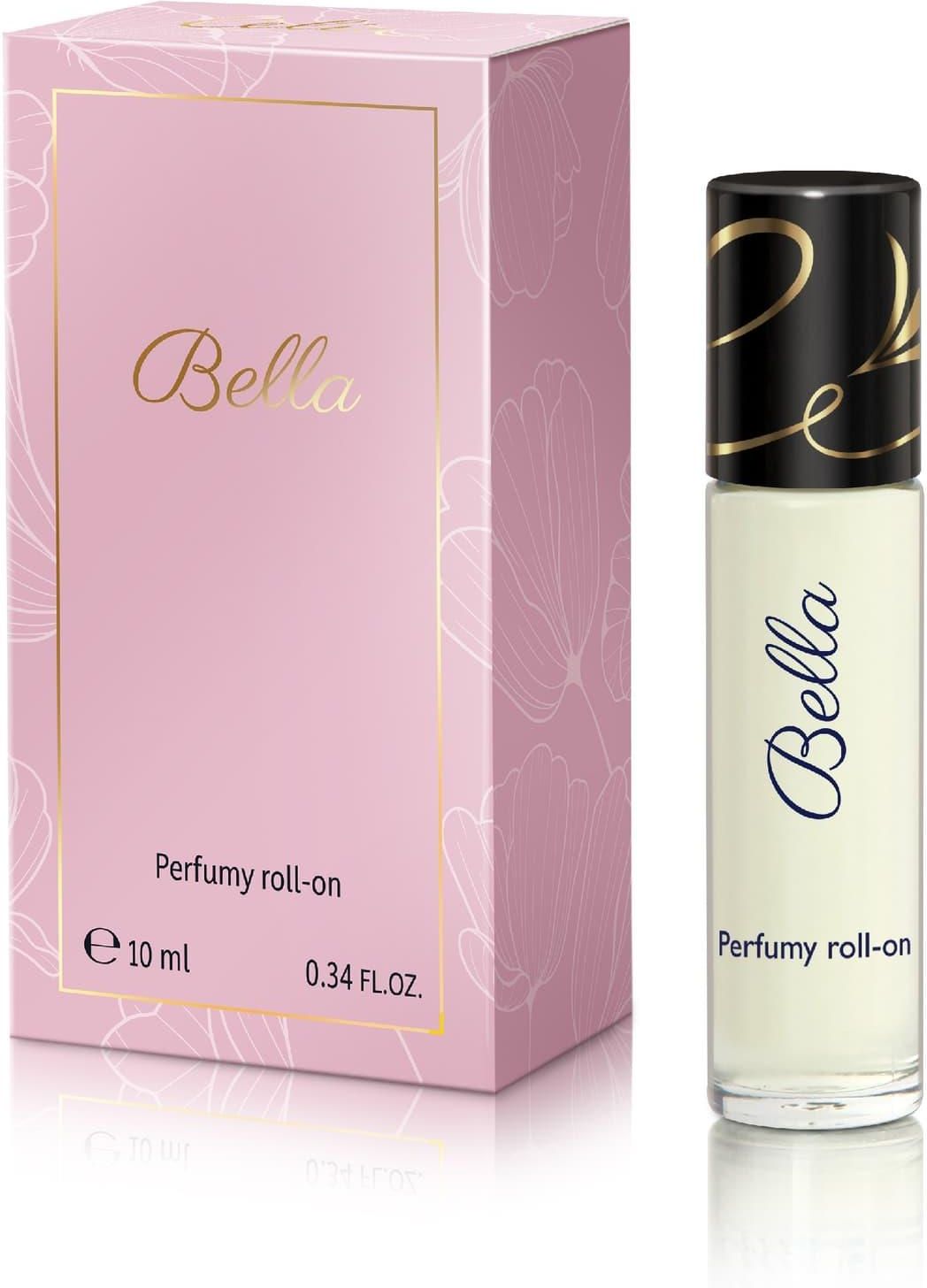 Dax Cosmetics Celia Marvelle Bella Woda Perfumowana Roll-On 10ml - Ceneo.pl