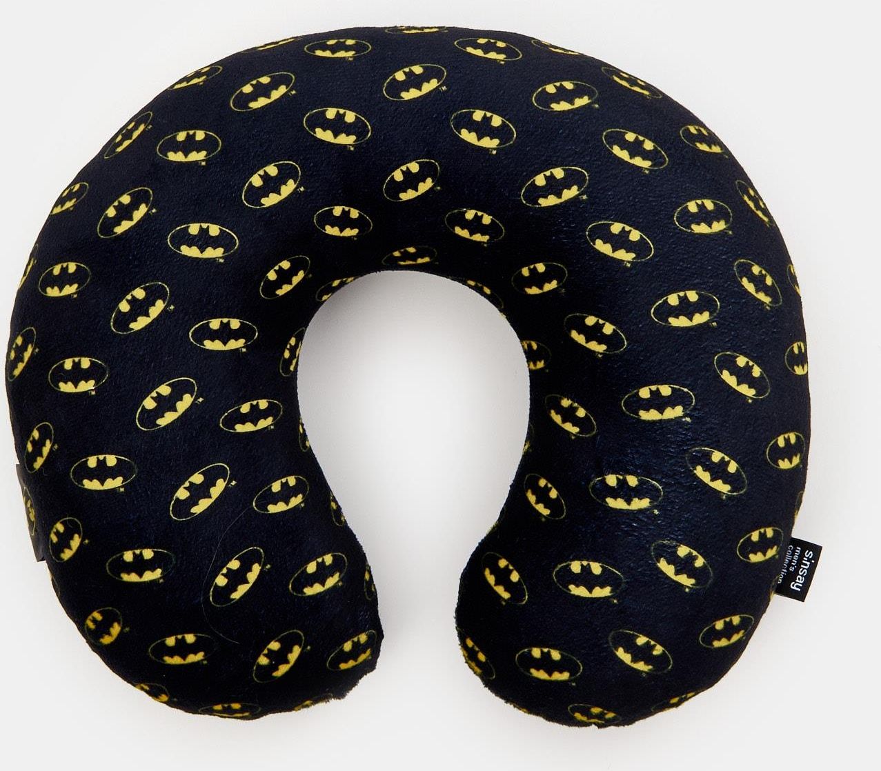 Sinsay Poduszka Podróżna Batman Czarny - Ceny i opinie - Ceneo.pl
