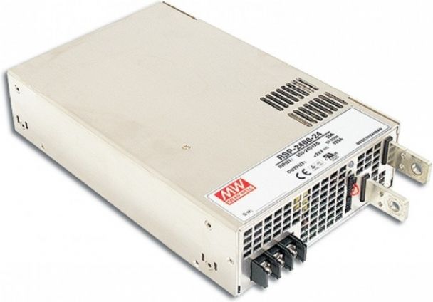 Mean Well Zasilacz Modułowy do Pracy Równoległej 2400W / 24V / 100A Rsp-2400-24 - Opinie i ...