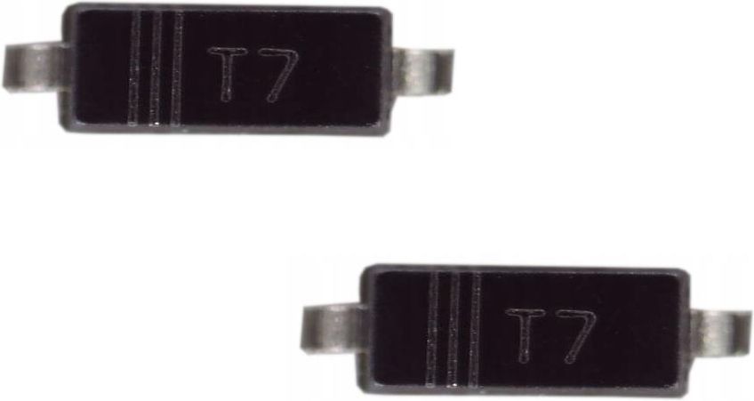 Dioda Prostownicza Smd 1N4007 T7 Sod-123 4szt. - Opinie i ceny na Ceneo.pl