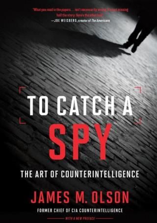 To Catch a Spy - Literatura obcojęzyczna - Ceny i opinie - Ceneo.pl