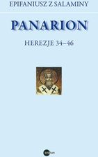 Panarion. Część 2 - Książka religijna - Ceny i opinie - Ceneo.pl