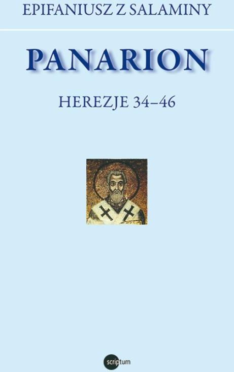 Panarion. Część 2 - Książka religijna - Ceny i opinie - Ceneo.pl