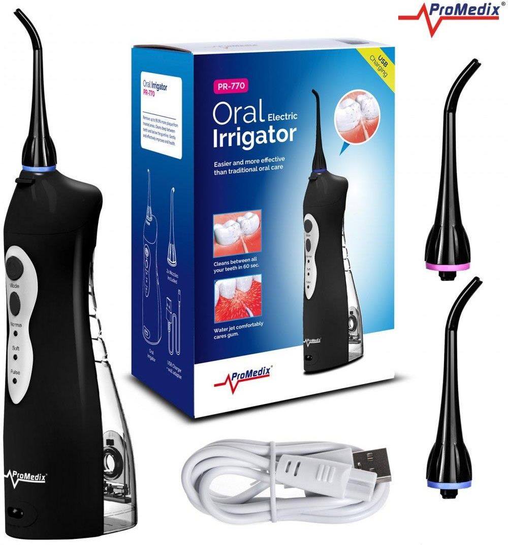 PROMEDIX + KOŃCÓWKI 2SZT PR-770 B CEN57059 CZARNY - Opinie i ceny na ...