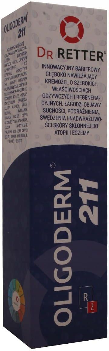 Krem Dr Retter Ratownik Oligoderm 211 na dzień i noc 100g - Opinie i ...