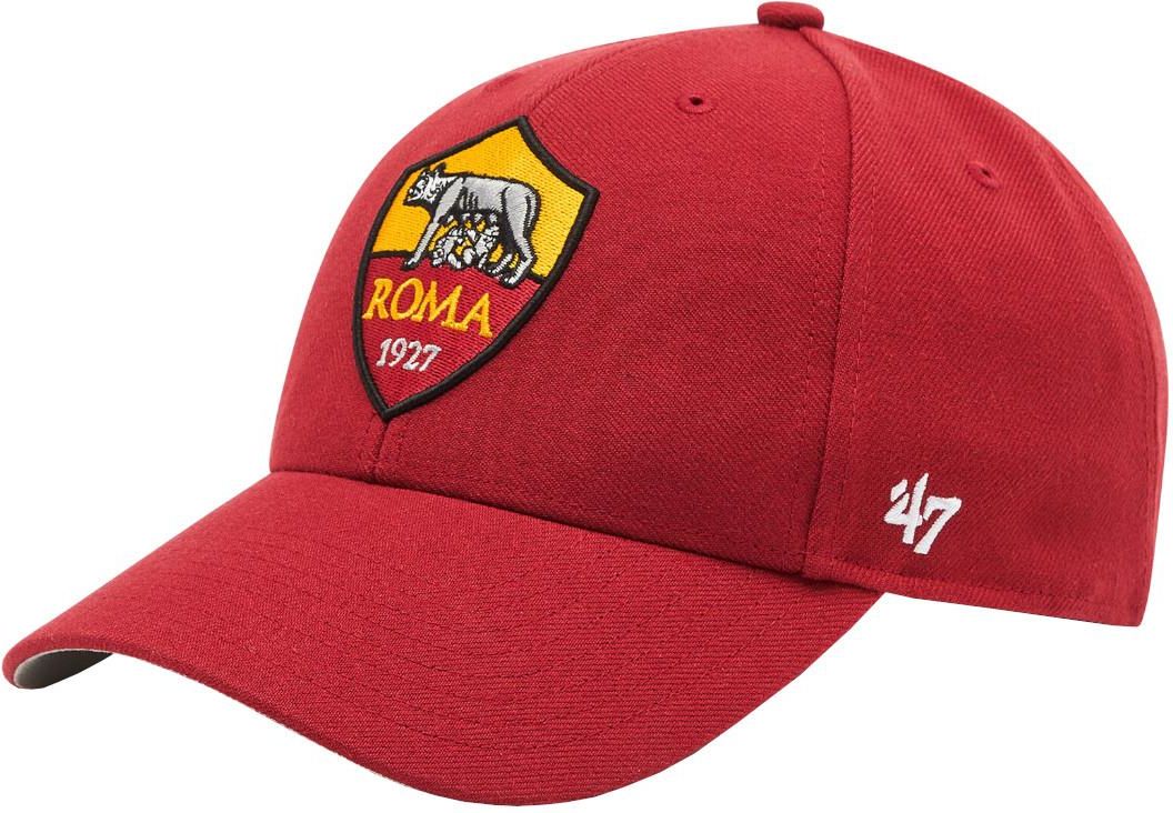 47 Brand AS Roma Cap ITFL-MVP01WBV-TJB : Rozmiar - ONE SIZE - Ceny i ...