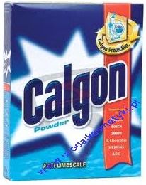 CALGON proszek do pralek przeciw osadzaniu kamienia 500g - Opinie i ...