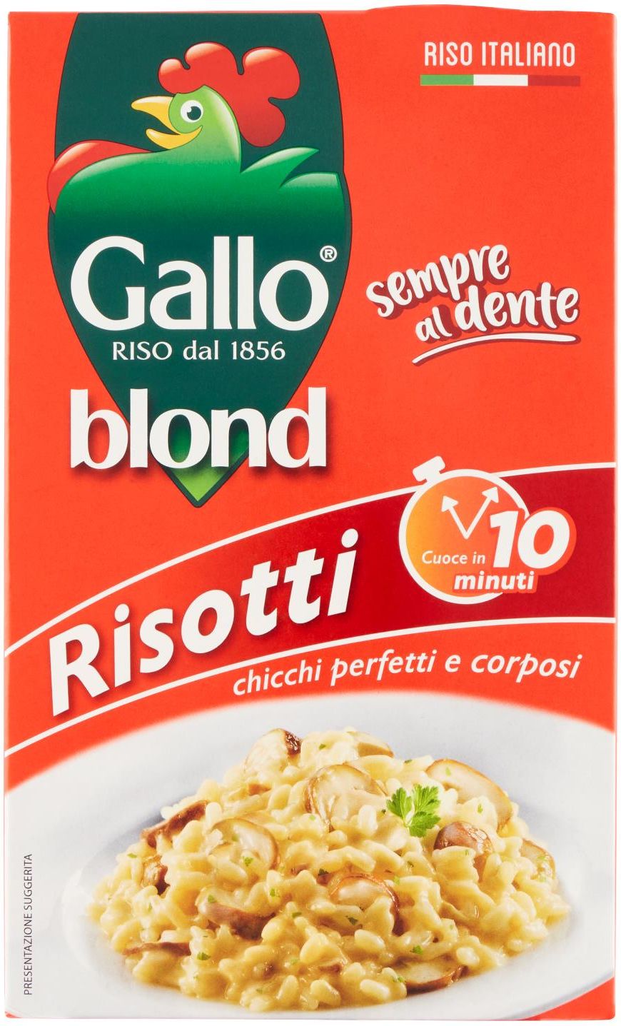 Gallo Riso Bold Risotti 1000g - ryż do risotto - Ceny i opinie - Ceneo.pl