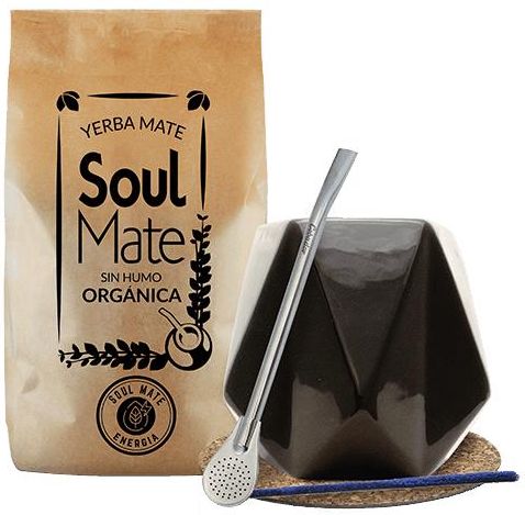 Cebador Zestaw Yerba Mate Energia Guarana 0,5kg (8461) - Ceny i opinie ...