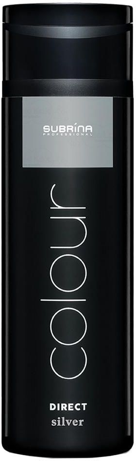 Subrina Colour Direct Płukanka Clear Mix Silver 200 ml - Opinie i ceny ...