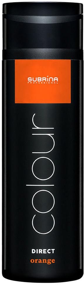 Subrina Colour Direct Płukanka Clear Mix Orange 200 ml - Opinie i ceny ...