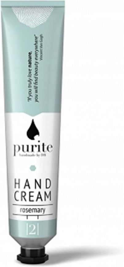 Purite Hand Cream Rosemary Krem do rąk Rozmaryn 50g - Opinie i ceny na ...