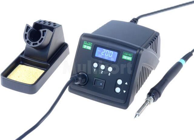 Lutownica Solder Peak Stacja Lutownicza Cyfrowa Esd 90W 100-500°C ...