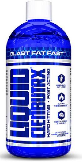 Vpx Liquid Clenbutrx 240Ml Reduktor tłuszczu - Ceny i opinie - Ceneo.pl