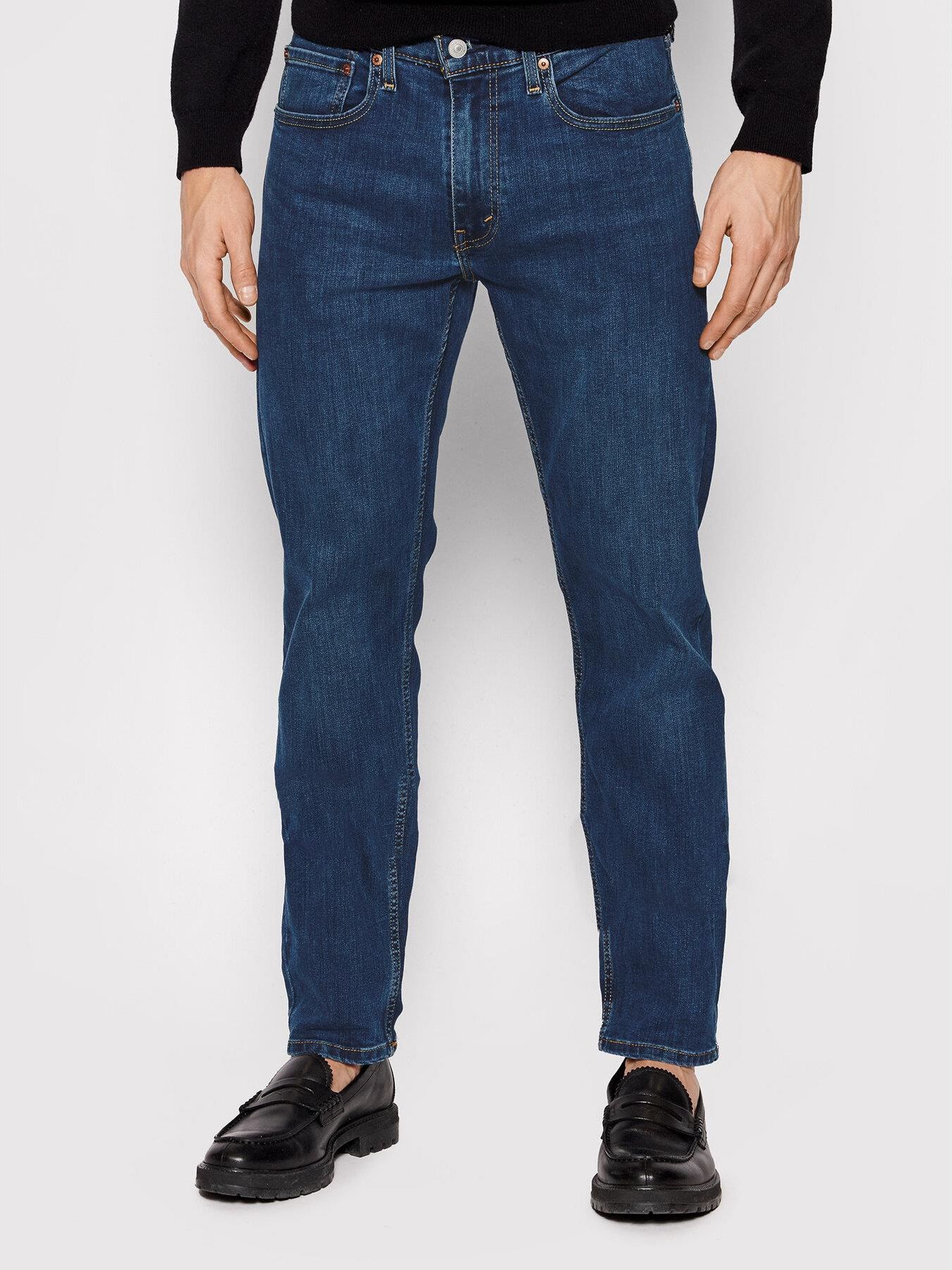 Levi's® Jeansy 502™ 29507-0053 Granatowy Taper Fit - Ceny i opinie ...
