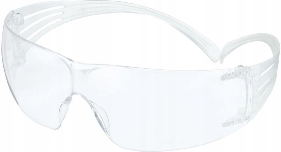 3M Okulary Ochronne Secure Fit 201 As Uv Pc - Ceny i opinie - Ceneo.pl