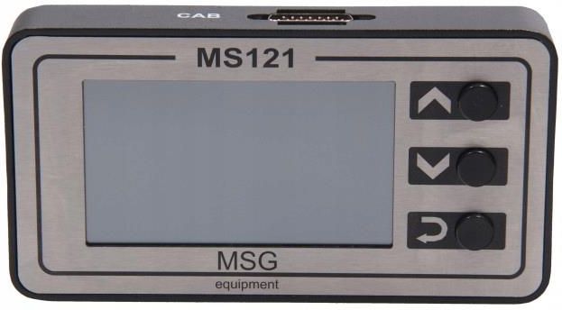 MSG Equipment Tester Sprzęgieł I Zaworów Klimatyzacji Ms121 - Opinie i ...