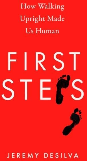 First Steps: How Walking Upright Made Us Human - Literatura ...