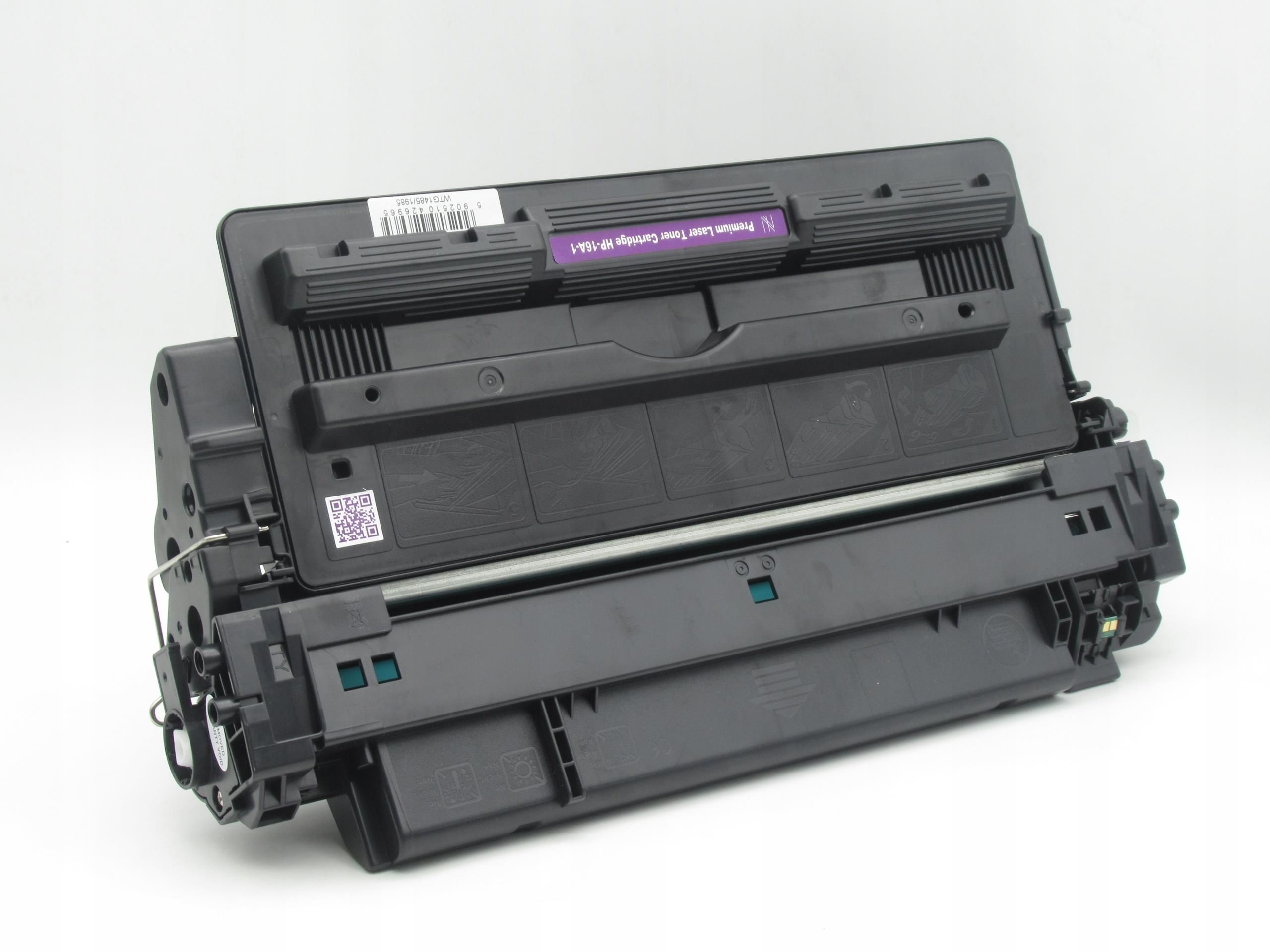 INKDIGO TONER DO HP LJ 5200 5200DTN Q7516A (Q7516A16ABKLJ5200DTNLTN ...