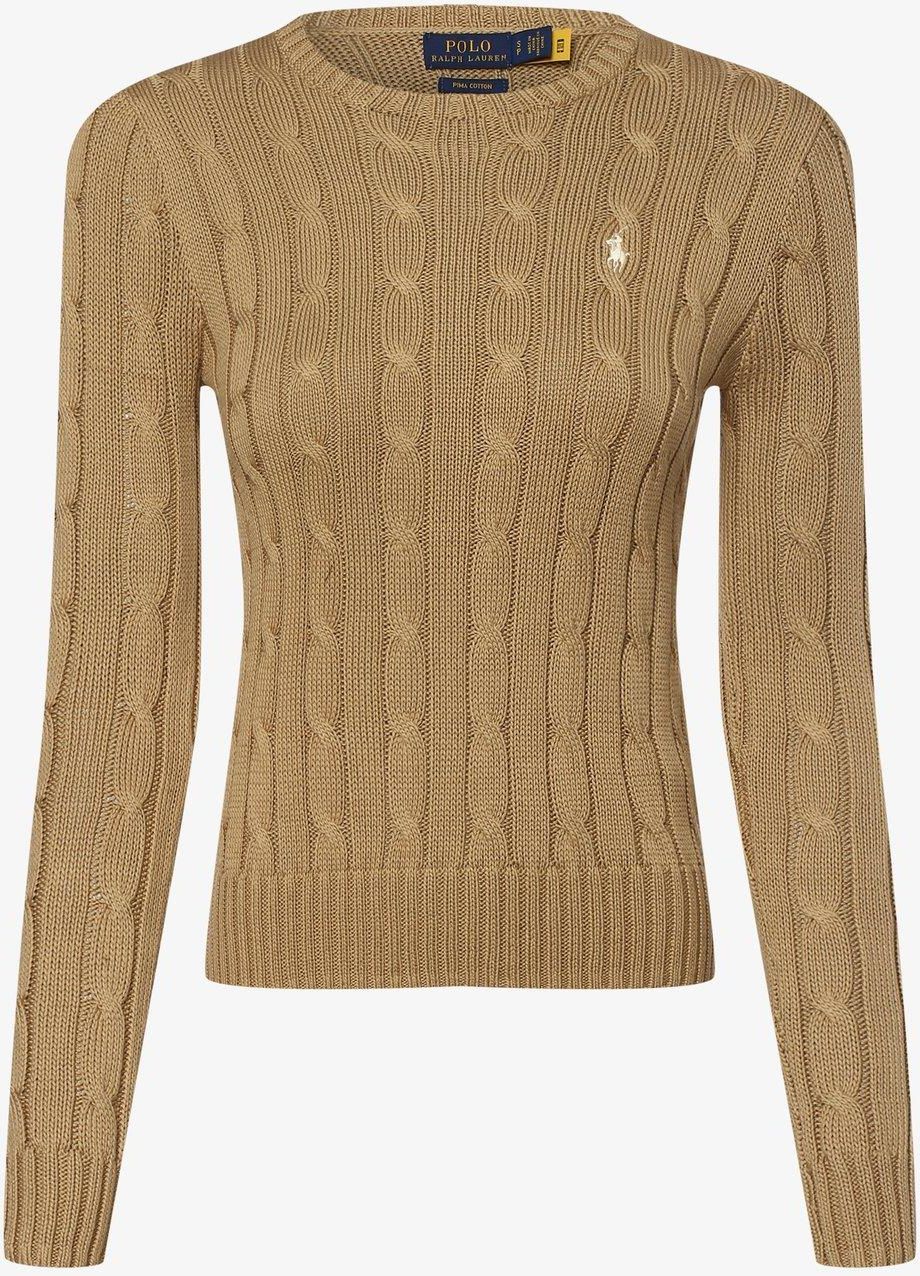 Polo Ralph Lauren - Sweter damski, beżowy - Ceny i opinie - Ceneo.pl