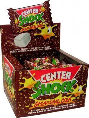 Center Shock Guma Shock Cola 10szt - Ceny i opinie - Ceneo.pl