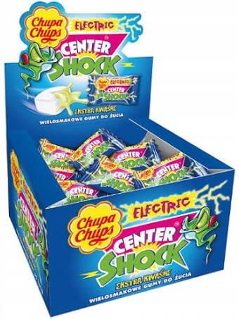 Center Shock Guma Shock Electric 10 szt - Ceny i opinie - Ceneo.pl