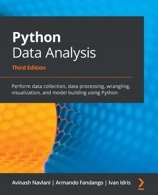 Python Data Analysis-Third Edition - Literatura obcojęzyczna - Ceny i ...