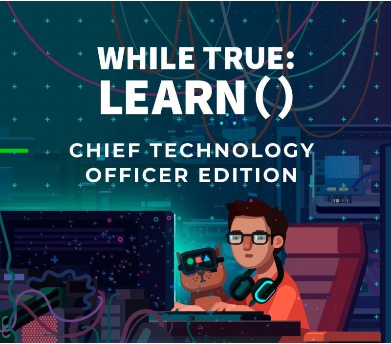 While True learn() Chief Technology Officer Edition (Digital) od 101,24 ...