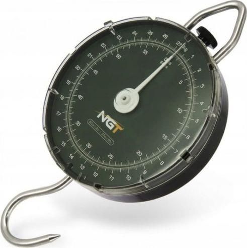 Ngt Specimen Scale 27Kg Precyzyjna Waga Zegarowa - Ceny i opinie - Ceneo.pl