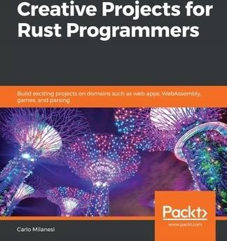 Creative Projects for Rust Programmers - Literatura obcojęzyczna - Ceny i opinie - Ceneo.pl