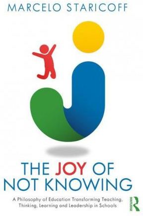 Joy of Not Knowing - Literatura obcojęzyczna - Ceny i opinie - Ceneo.pl