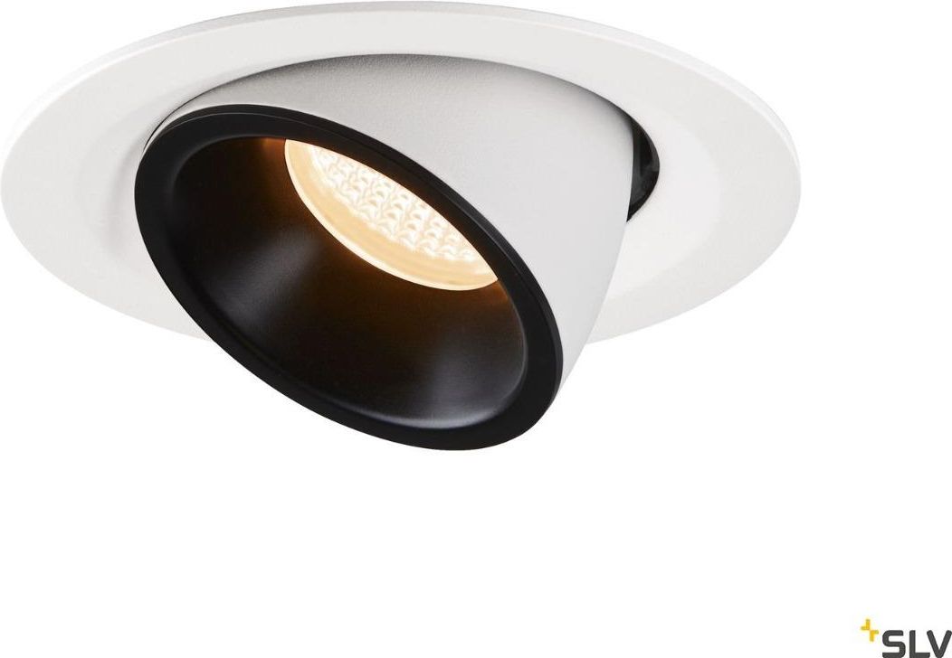 Slv Numinos Gimble M 17,5W Oprawa podtynkowa 4000K 1600lm 40 biały ...