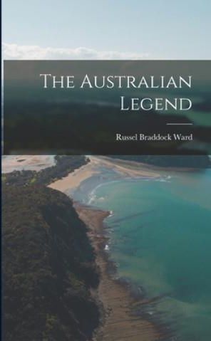 The Australian Legend - Literatura obcojęzyczna - Ceny i opinie - Ceneo.pl