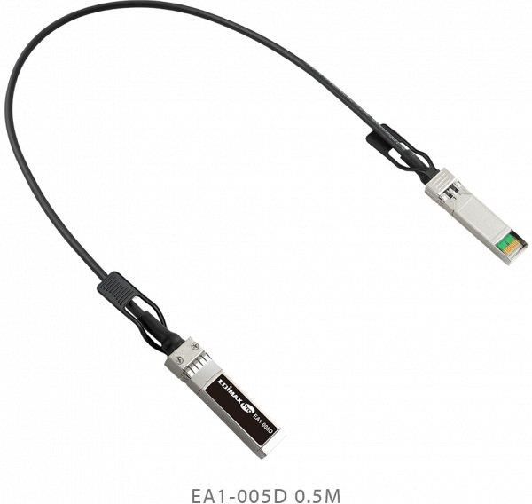 EDIMAX EA1-005D 10GbE SFP+ DAC Direct Attach Cable - Opinie i ceny na ...