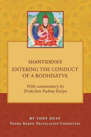 Shantideva's Entering the Conduct of a Bodhisatva - Literatura ...