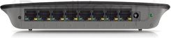 Linksys SE2800, 8-port switch 10/100/1000, desktop (SE2800-EU) - Opinie ...