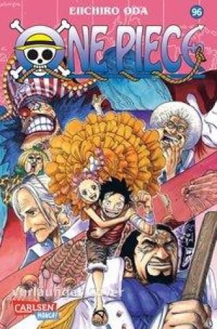 One Piece 96 - Literatura obcojęzyczna - Ceny i opinie - Ceneo.pl