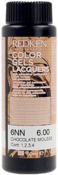 Redken Trwała Koloryzacja 6NN-Chocolate Mousse 60ml - Opinie i ceny na ...