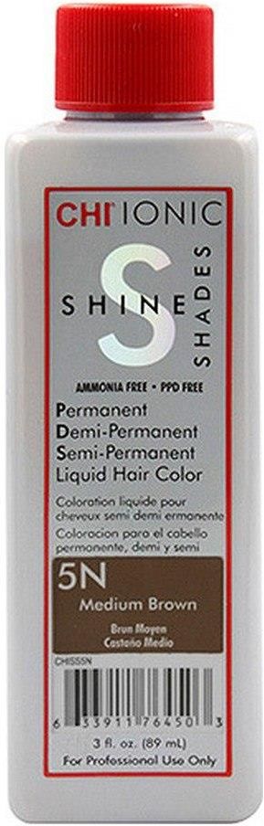 Farouk Trwała Koloryzacja Chi Ionic Shine Shades 5N - Opinie i ceny na ...