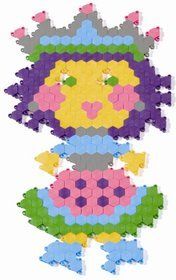 Manhattan Toy Puzzibits Puzzle Przestrzenne Księżniczka 300 El. 121570 ...