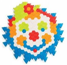 Manhattan Toy Puzzibits Puzzle Przestrzenne Cyrk 300 El. 116620 - Ceny ...