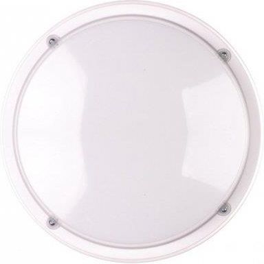 Pxf Lighting Plafoniera LED MODENA 26W 3100lm 4000K Ikl. IP66 IK10 biały (PX3000213) - Opinie i ...