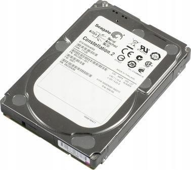 Dysk serwerowy Seagate Dysk 2Tb Sas 6G 7.2K 3,5'' (St2000Nm0001 ...